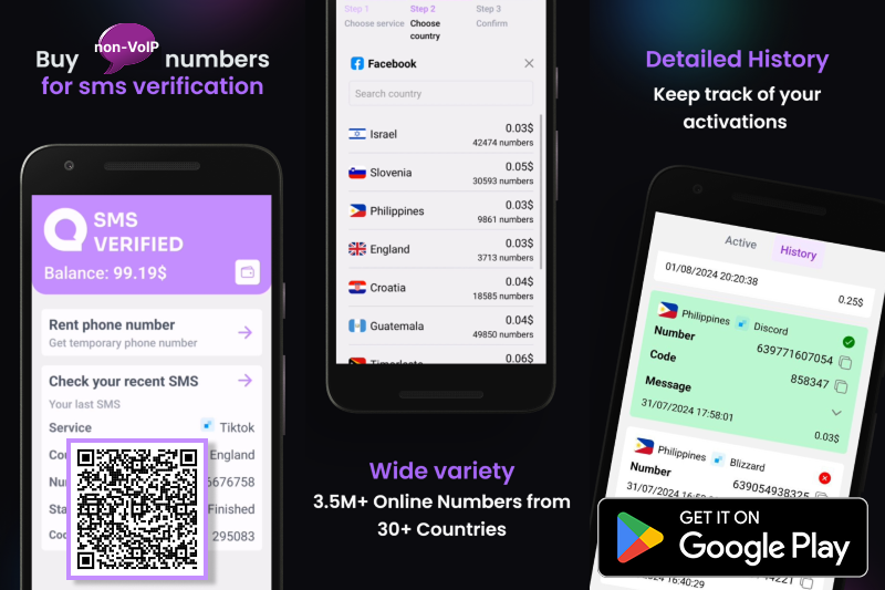 New SMS Verified Mobile App Launches on Google Play Store