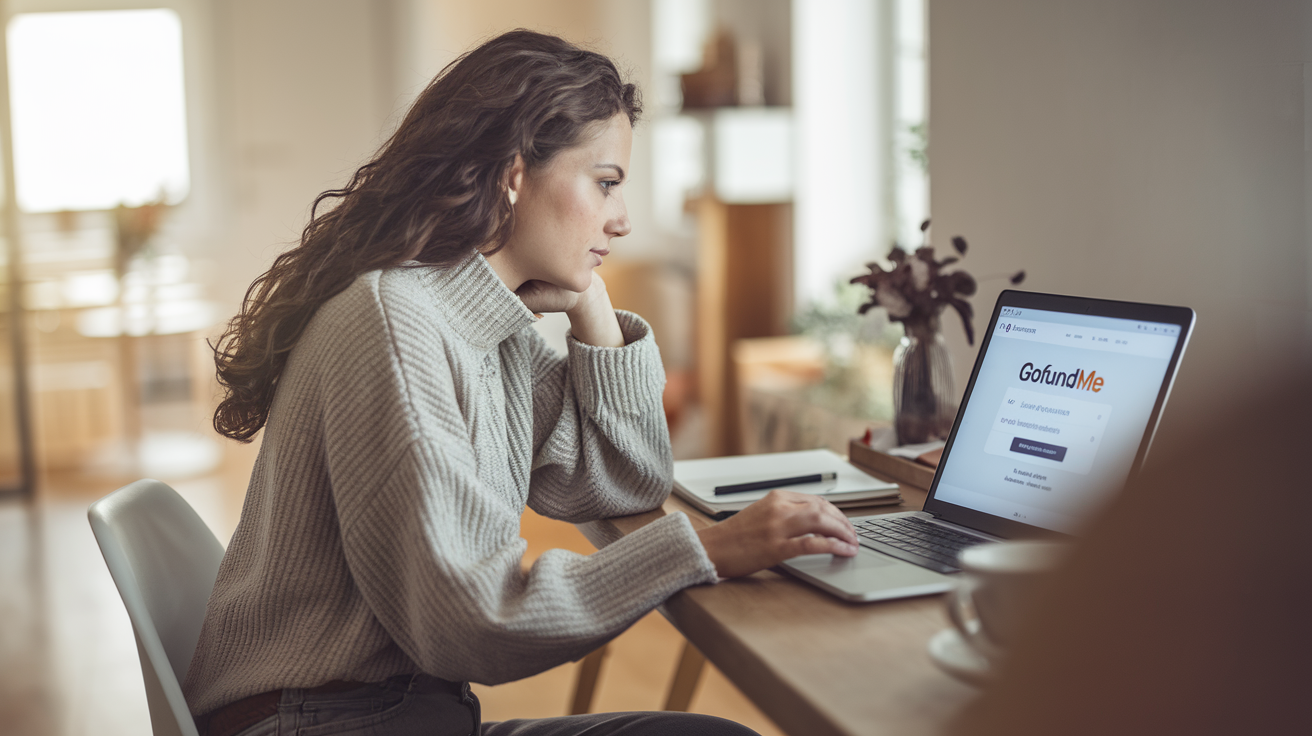 GoFundMe Verification: Secure Your Privacy with Temporary Phone Numbers